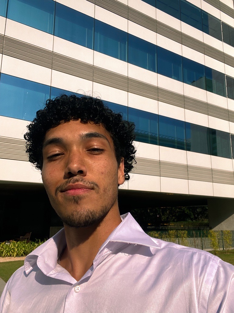 Currículo - Matheus Gabriel Souza